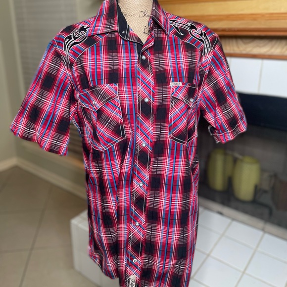 Rafter | Shirts | Rafter Western Shirt | Poshmark